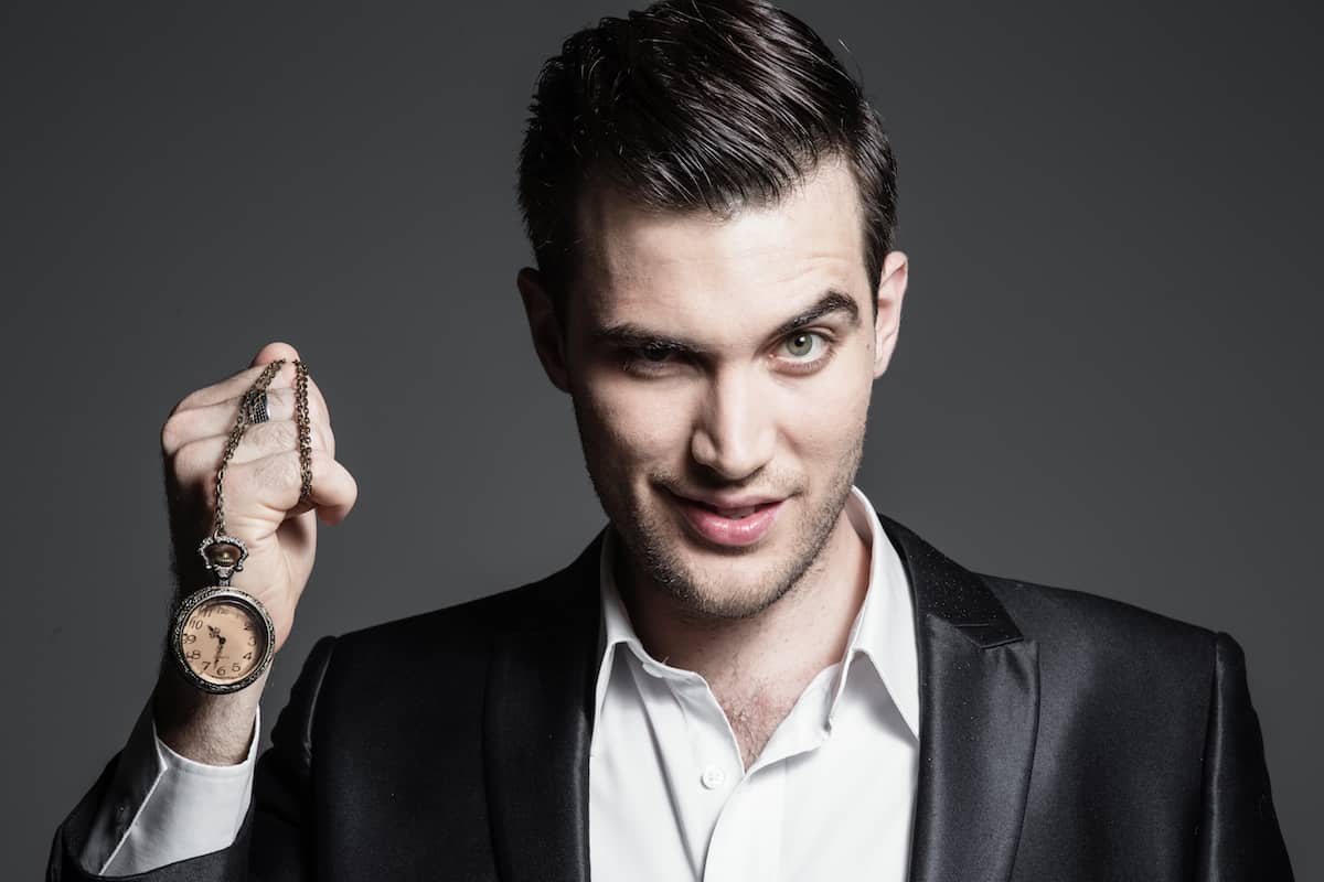 Isaac Lomman - Comedy Hypnosis! Rewired - Godinymayin Yijard Rivers ...