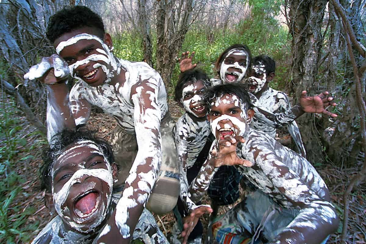 Mangarrayi Country - Godinymayin Yijard Rivers Arts and Culture Centre