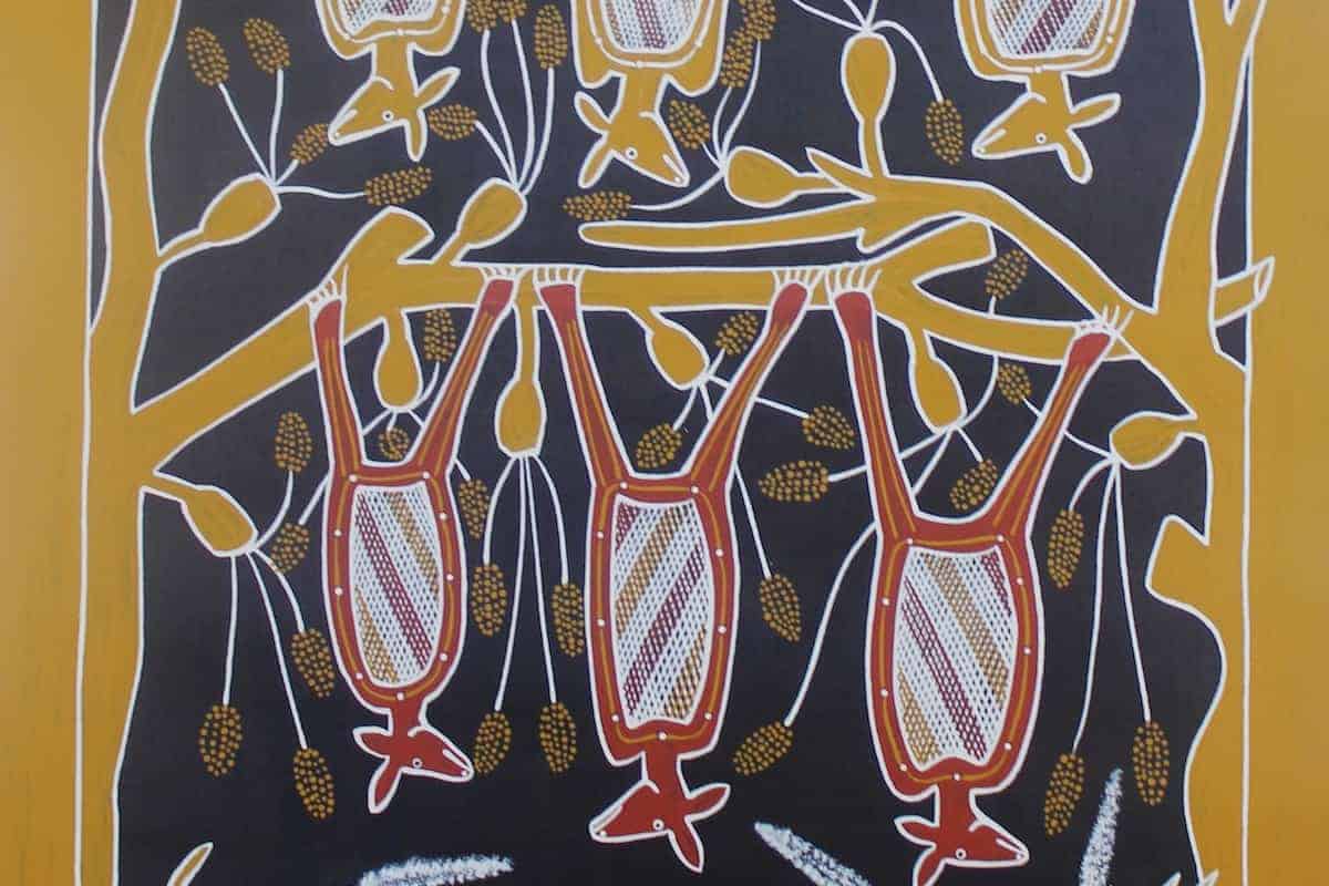 The Art of Rarrk - Godinymayin Yijard Rivers Arts and Culture Centre