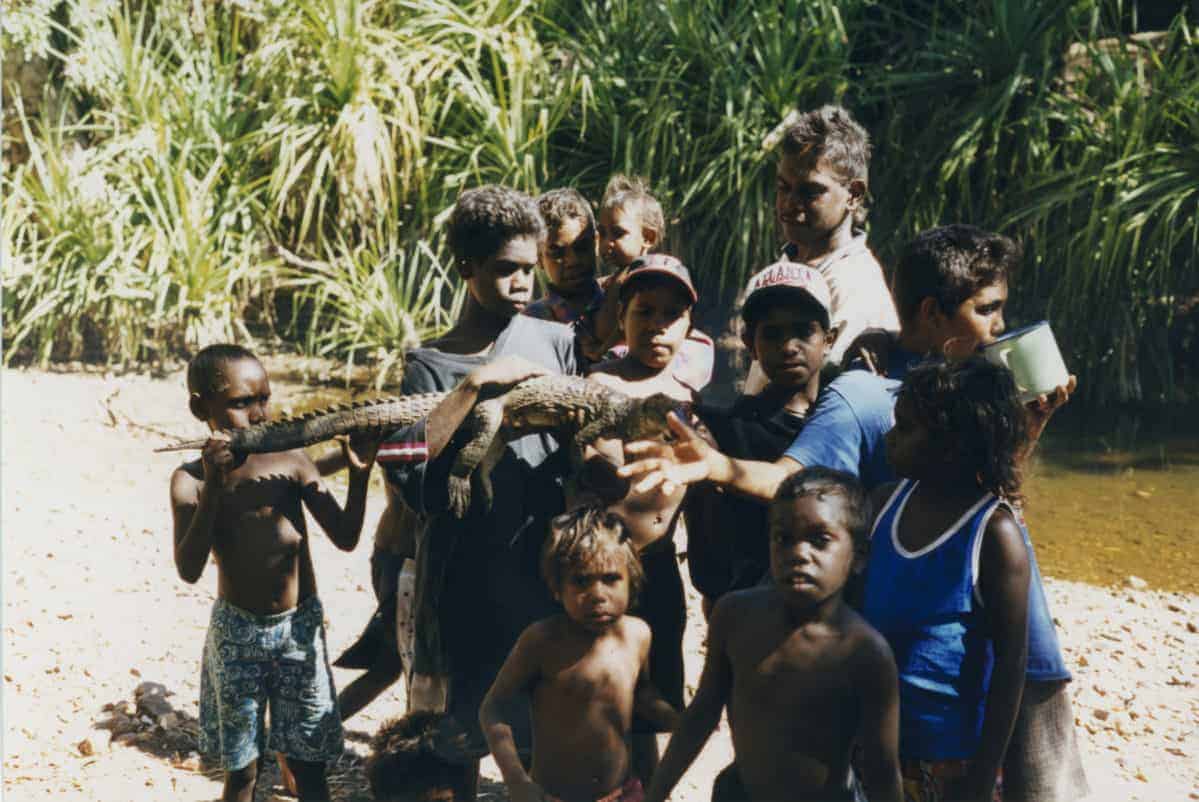 Landscapes for life - Godinymayin Yijard Rivers Arts and Culture Centre