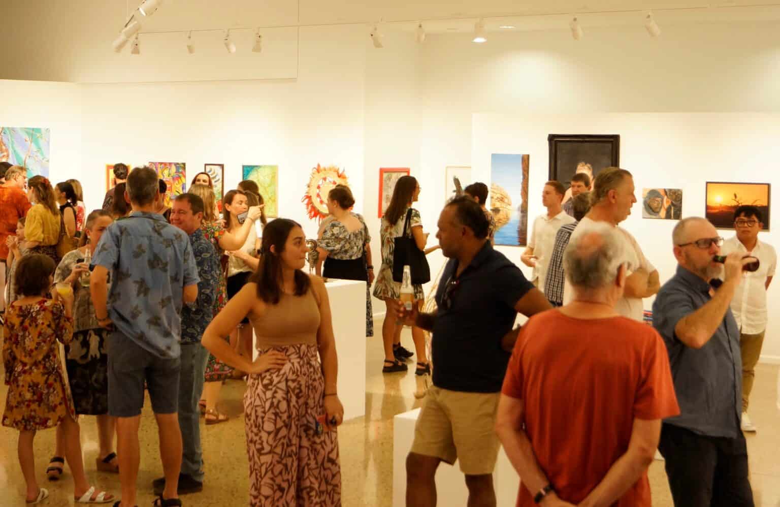 The Katherine Prize Godinymayin Yijard Rivers Arts and Culture Centre